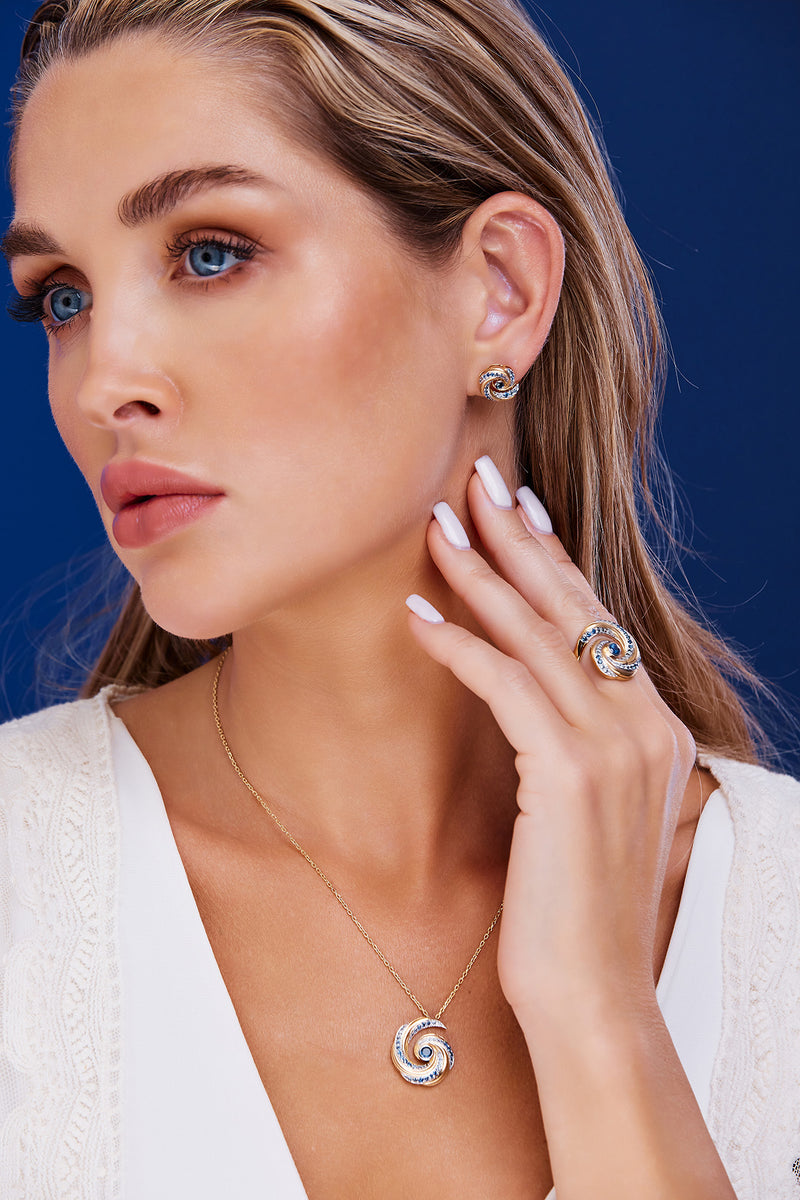 Kahkeshan Solar – Toktam Conceptual Art Jewelry