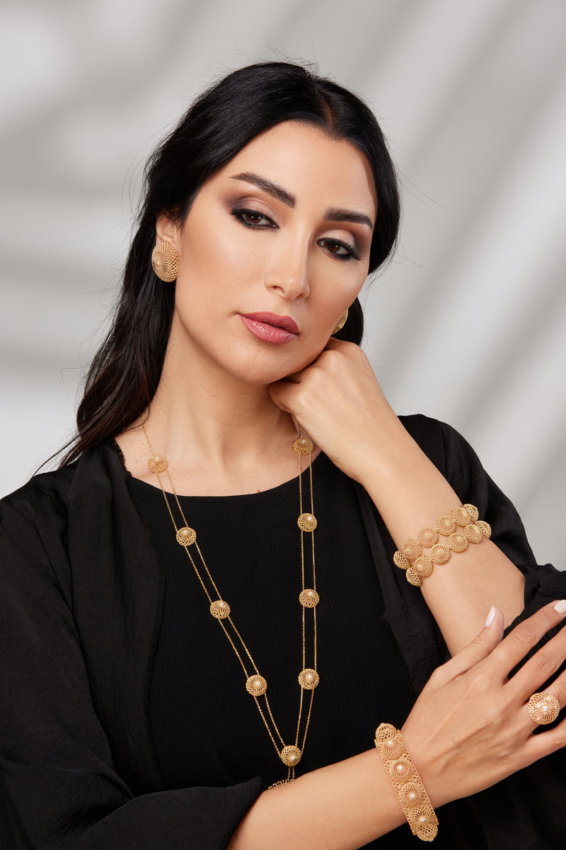 Mosque – Toktam Conceptual Art Jewelry