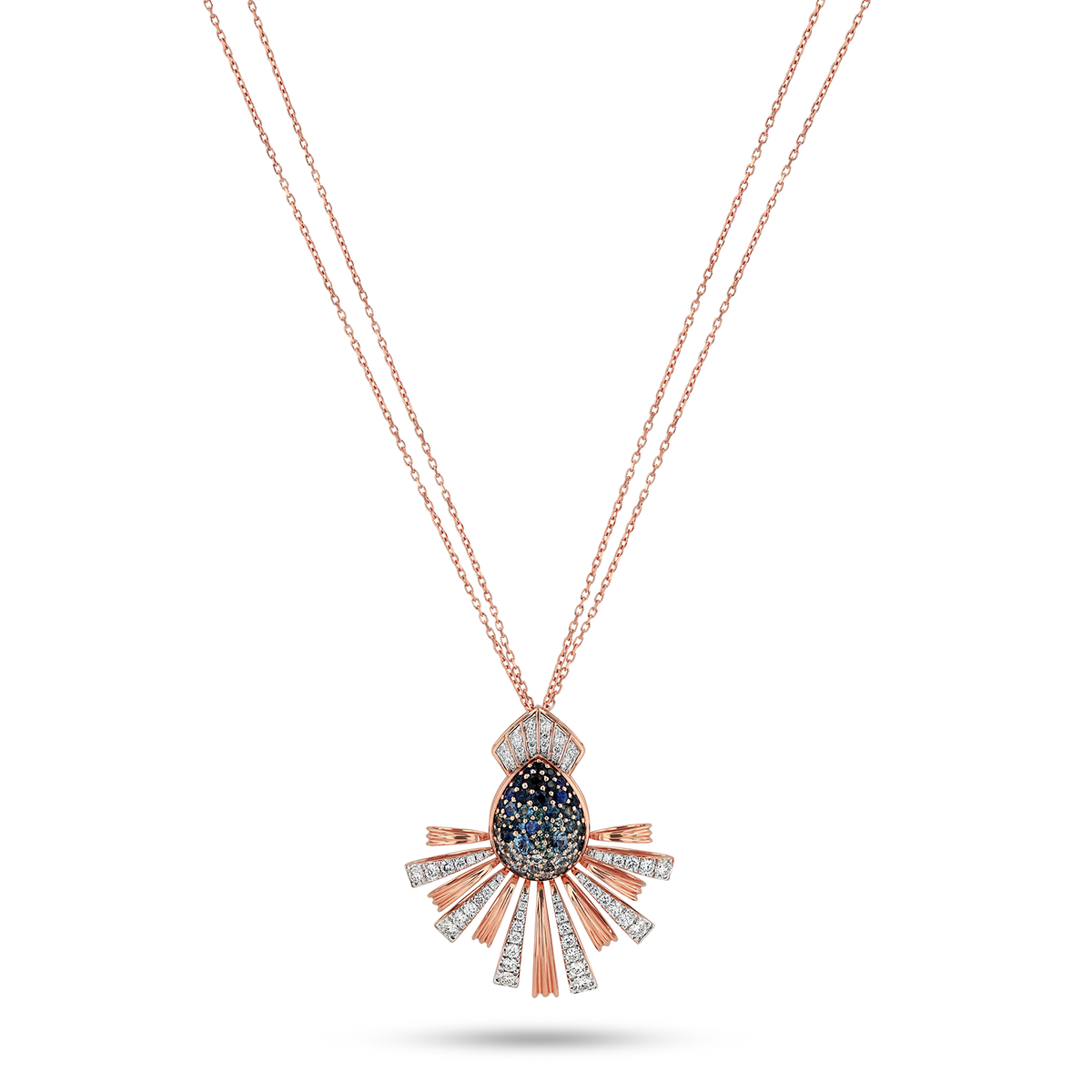 Kahkeshan Sky – Toktam Conceptual Art Jewelry