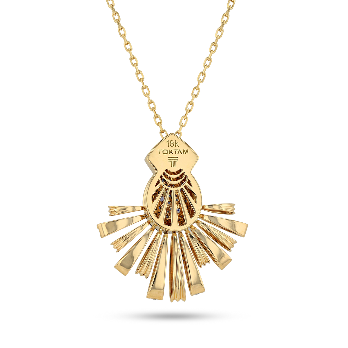 Kahkeshan Sky – Toktam Conceptual Art Jewelry